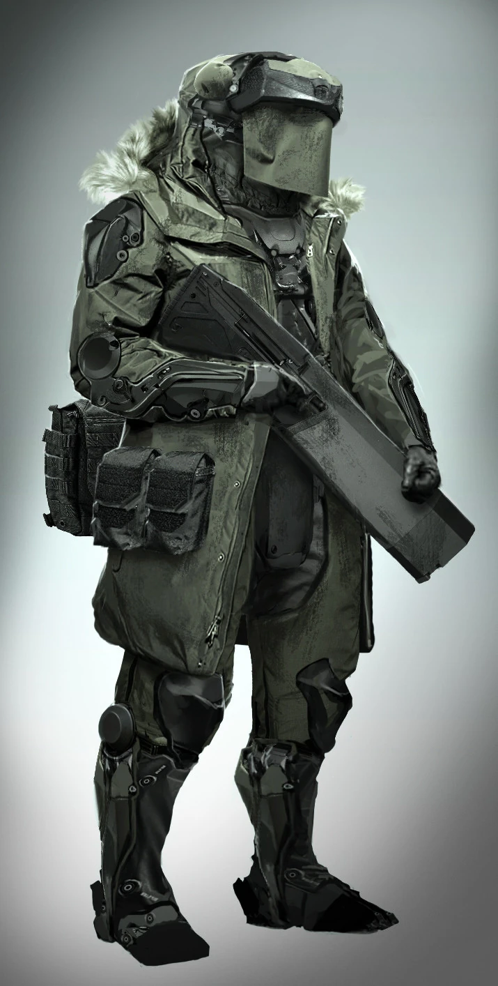 The Altruist | Isopod Sector Cinematic Universe Wiki | Fandom