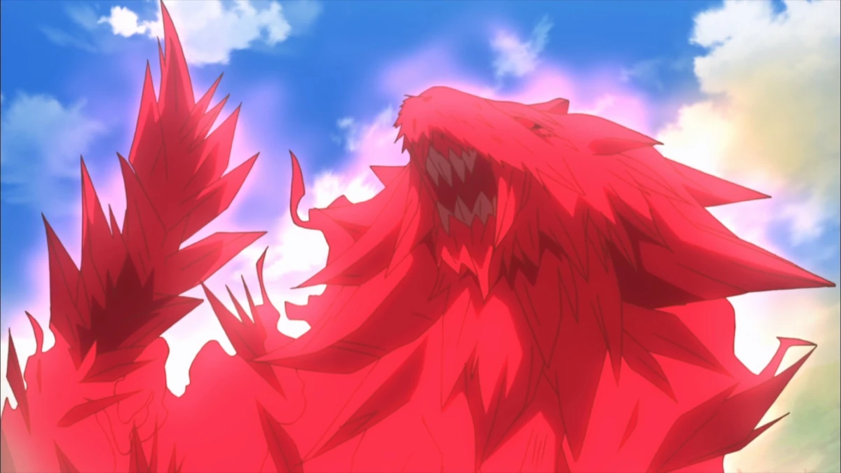 Red Element | Isekai Cheat Magician Español Wiki | Fandom