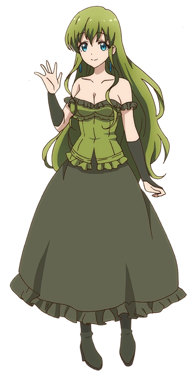 Anastasia | Isekai Cheat Magician Wiki | Fandom