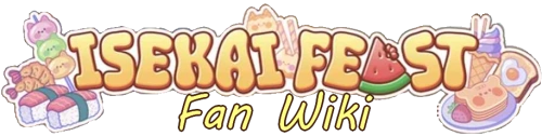 Isekai feast: tales of Recipes Wiki | Fandom