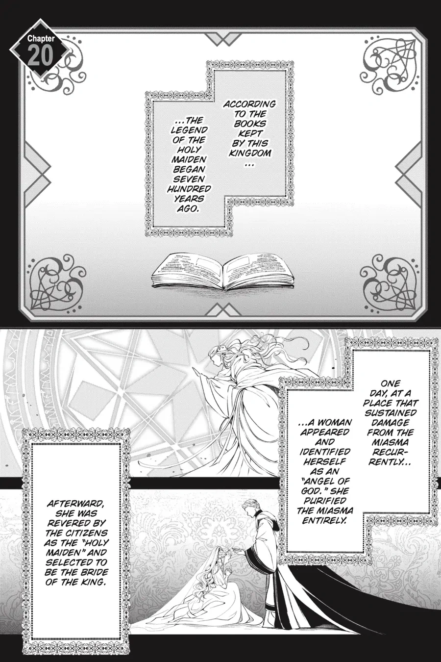 Chapter Twenty (Manga) | Isekai no Sata wa Shachiku Shidai Wiki | Fandom