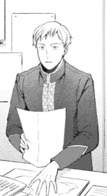 Harvey Morales | Isekai no Sata wa Shachiku Shidai Wiki | Fandom