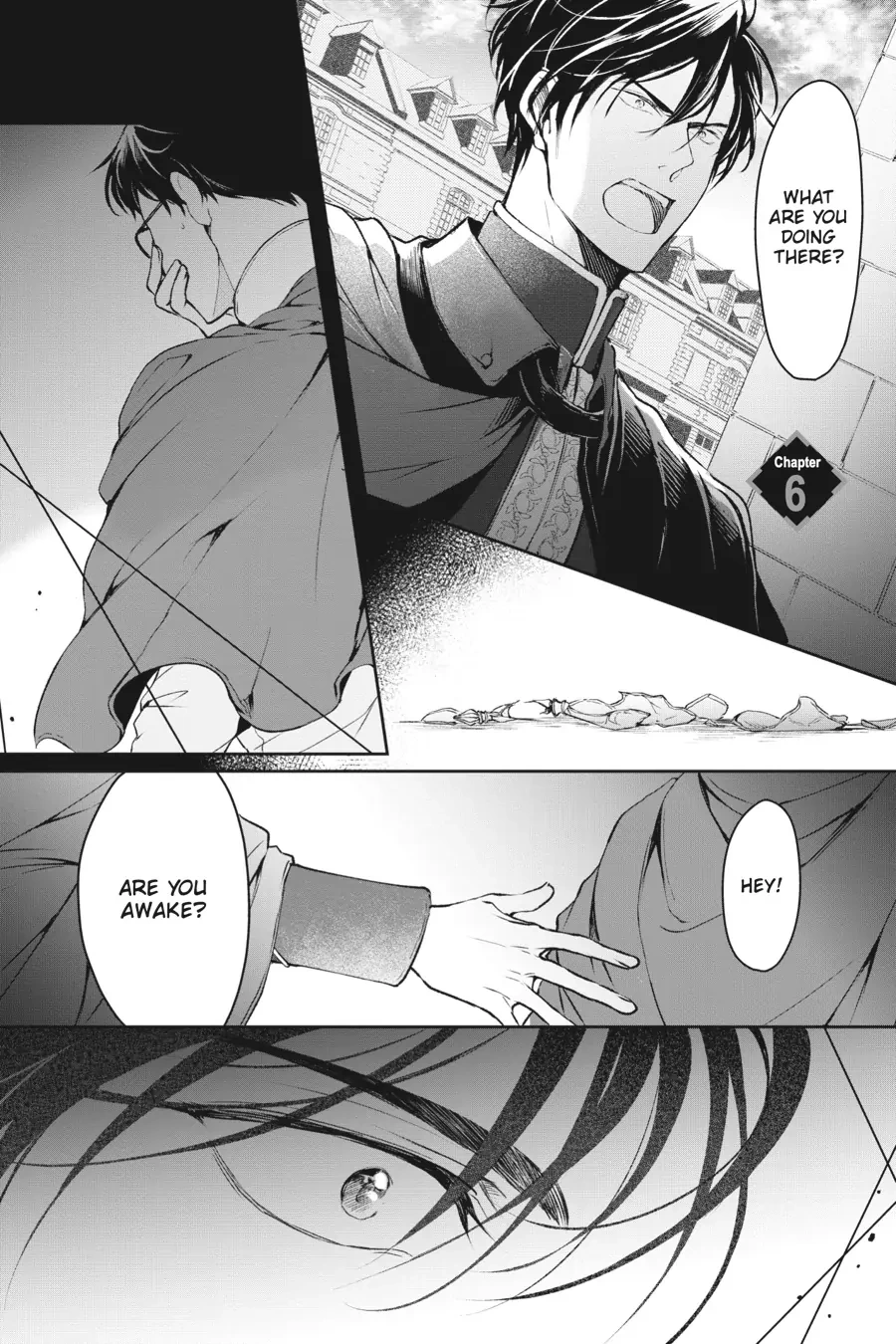 Chapter Six (Manga) | Isekai no Sata wa Shachiku Shidai Wiki | Fandom