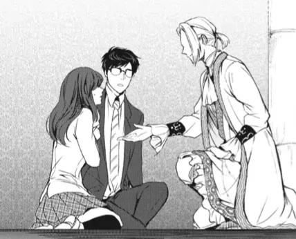 Prince Yurius/Image Gallery | Isekai no Sata wa Shachiku Shidai Wiki ...
