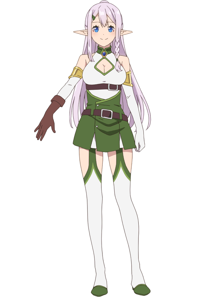 Ria | Isekai Nonbiri Nouka (Farming Life in Another World) Wiki | Fandom