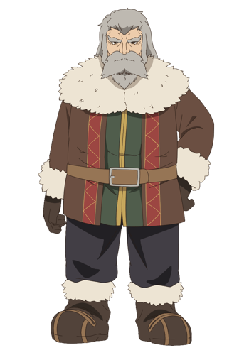 Donovan | Isekai Nonbiri Nouka (Farming Life in Another World) Wiki ...