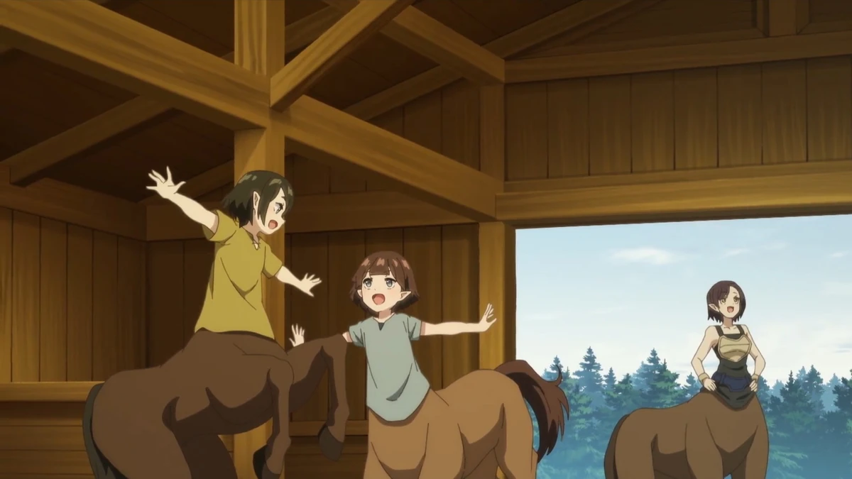 Episode 14 | Isekai Nonbiri Nouka (Farming Life in Another World) Wiki ...