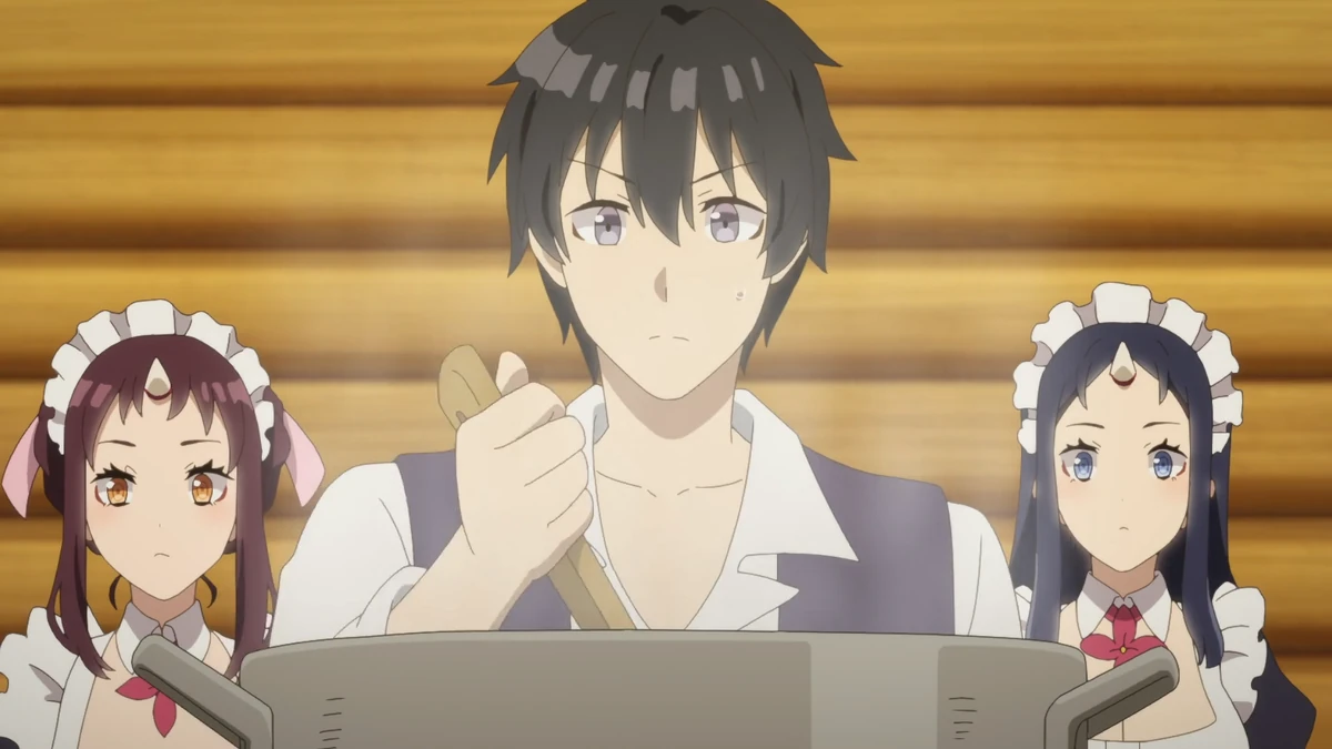 Hiraku Machio/Gallery | Isekai Nonbiri Nouka (Farming Life in Another ...