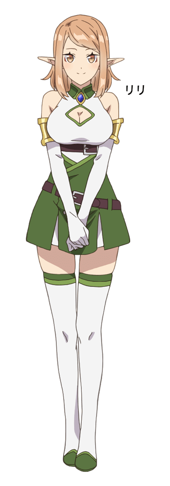 Riri | Isekai Nonbiri Nouka (Farming Life in Another World) Wiki | Fandom