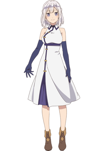 Hakuren | Isekai Nonbiri Nouka (Farming Life in Another World) Wiki ...