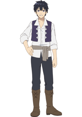 Hiraku Machio | Isekai Nonbiri Nouka (Farming Life in Another World ...