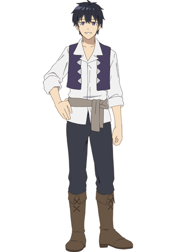 Hiraku Machio | Isekai Nonbiri Nouka (Farming Life in Another World ...
