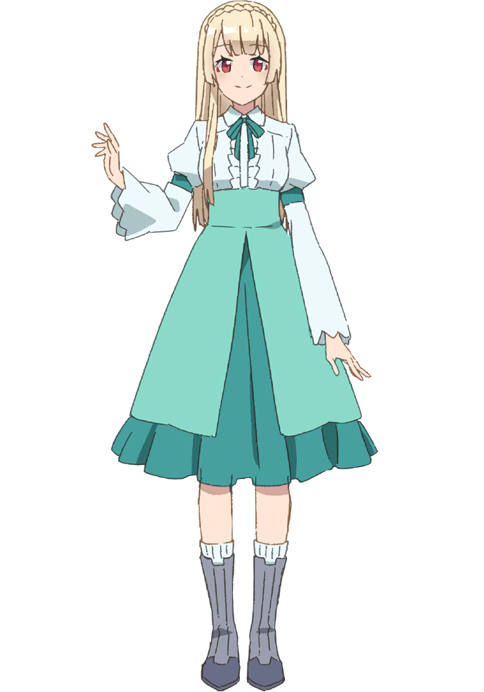 Yuuri | Isekai Nonbiri Nouka (Farming Life in Another World) Wiki | Fandom