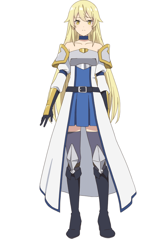 Gran Maria | Isekai Nonbiri Nouka (Farming Life in Another World) Wiki ...