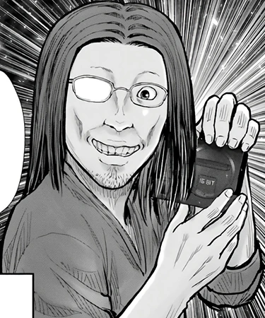 Yousuke Shibazaki | Isekai Ojisan Wiki | Fandom