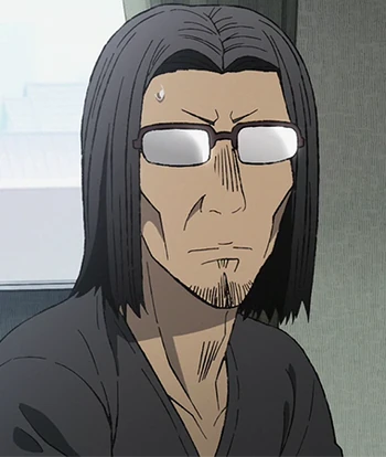 Yousuke Shibazaki | Isekai Ojisan Wiki | Fandom