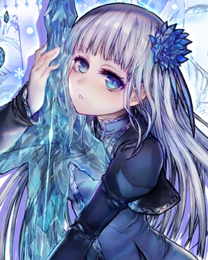 Mabel Rayveil | Isekai Ojisan Wiki | Fandom