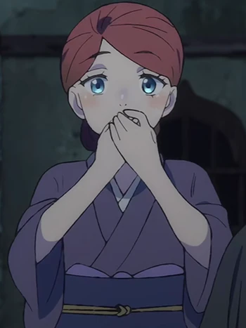 Minea le Luminia | Isekai Ojisan Wiki | Fandom