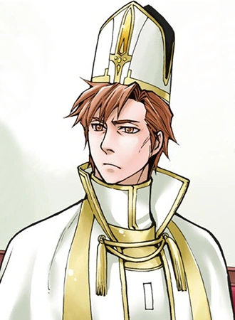 Salomon | Isekai Yakkyoku Wiki | Fandom