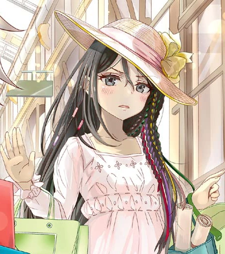 Melene | Isekai Yakkyoku Wiki | Fandom