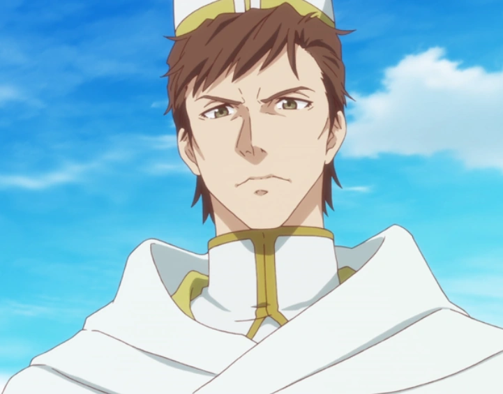 Salomon | Isekai Yakkyoku Wiki | Fandom