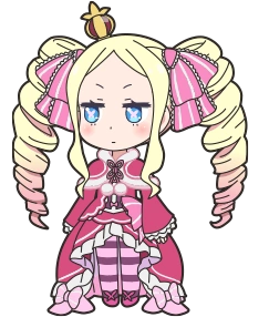 Beatrice/Gallery | Isekai Quartet Wiki | Fandom