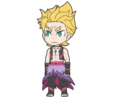 Garfiel Tinzel | Isekai Quartet Wiki | Fandom