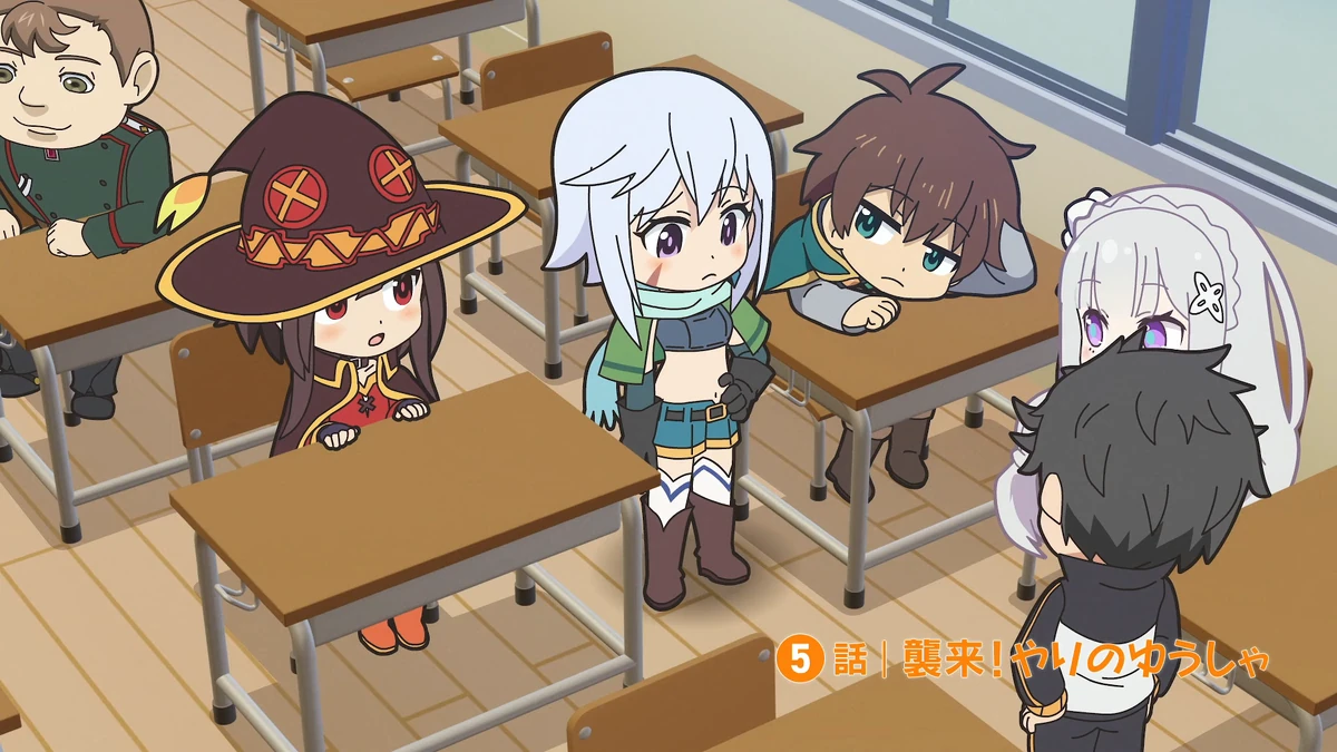 Episode 29 | Isekai Quartet Wiki | Fandom