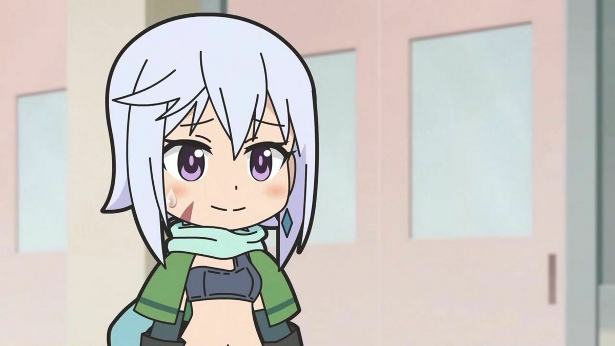 Chris | Isekai Quartet Wiki | Fandom