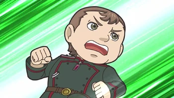Rhiner Neumann | Isekai Quartet Wiki | Fandom
