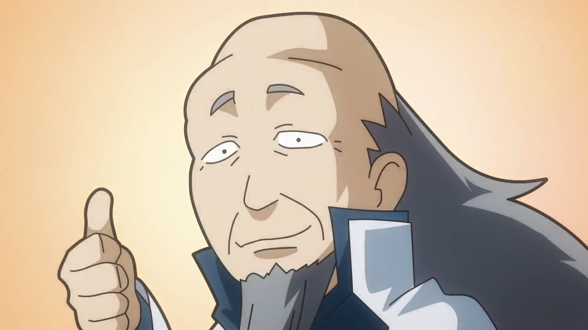 Head Researcher | Isekai Quartet Wiki | Fandom