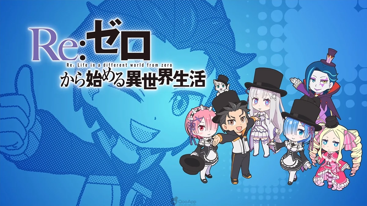Isekai Quartet Wiki:Re:Zero − Starting Life in Another World | Isekai ...
