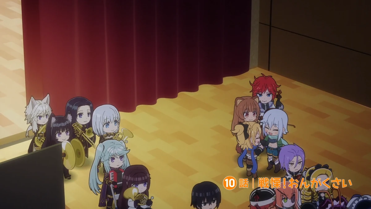 Episode 34 | Isekai Quartet Wiki | Fandom