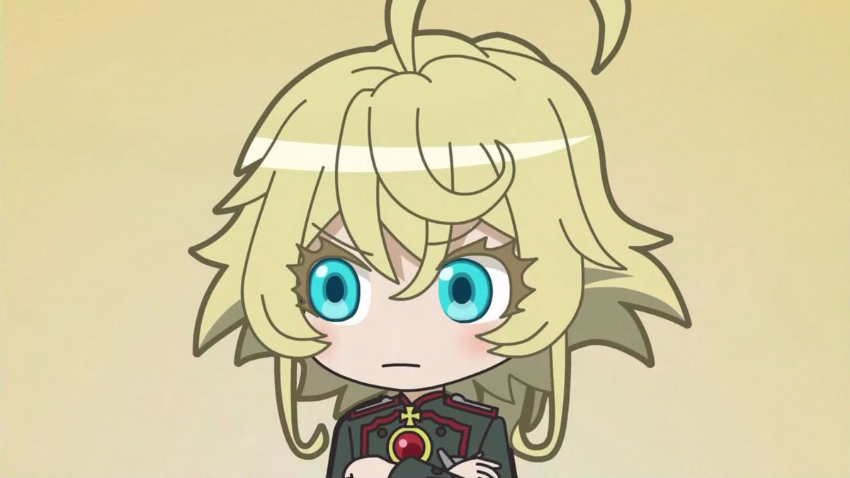 Tanya von Degurechaff | Isekai Quartet Wiki | Fandom