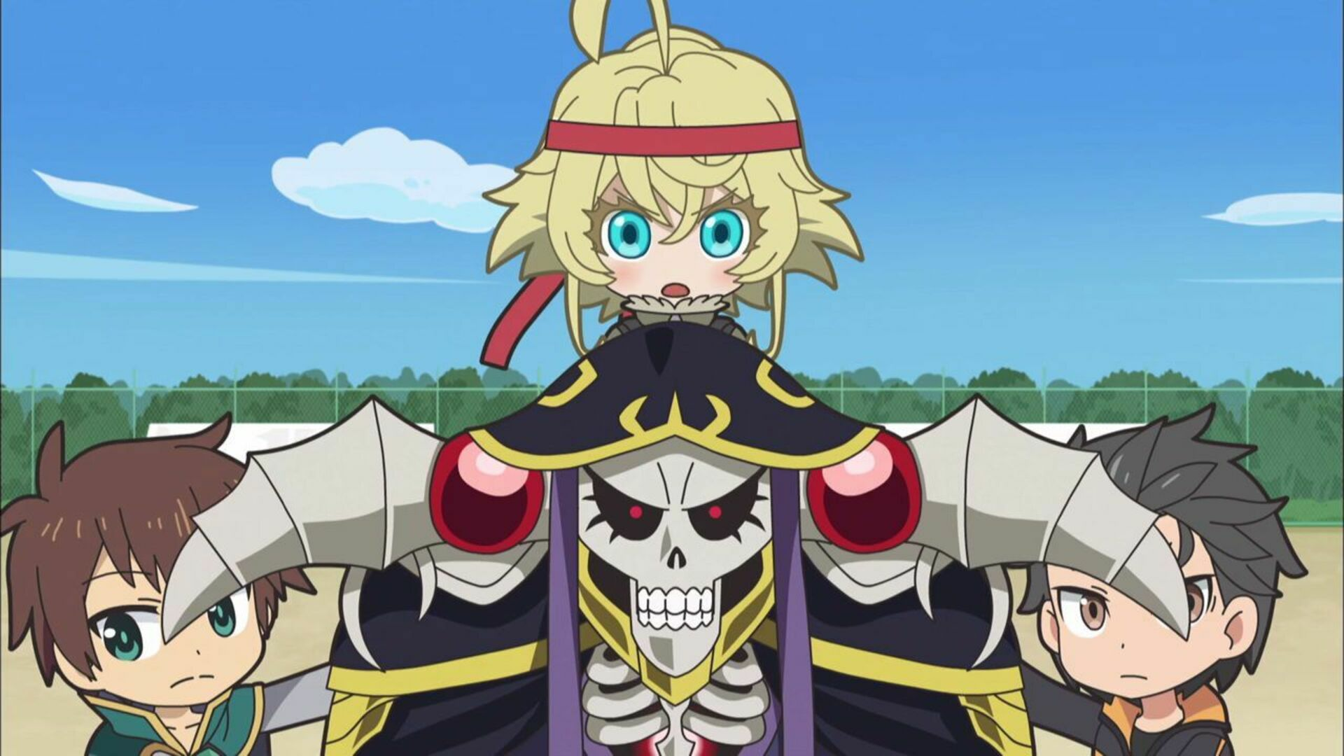 Band Together! Quartet | Isekai Quartet Wiki | Fandom