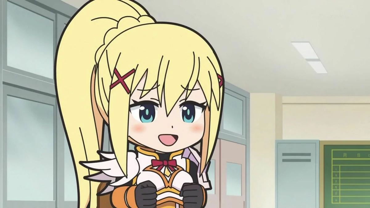 Darkness | Isekai Quartet Wiki | Fandom