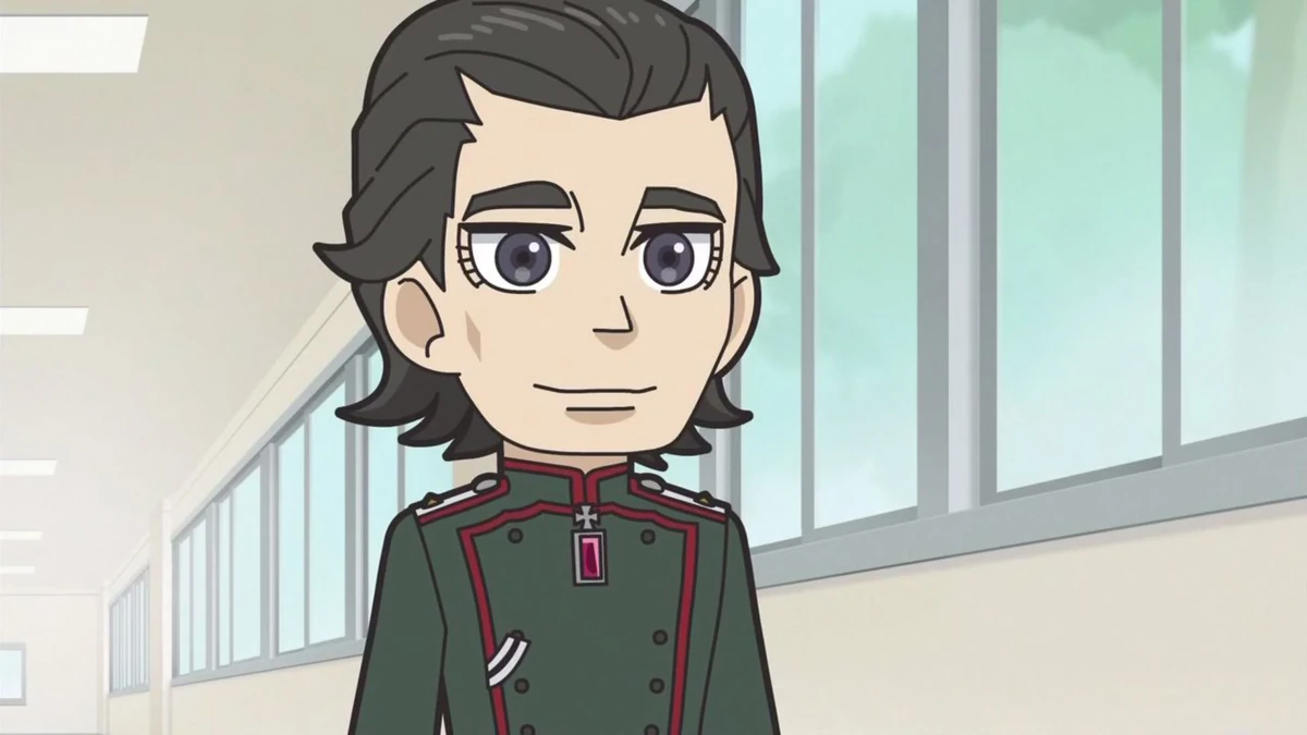 Matheus Johann Weiss | Isekai Quartet Wiki | Fandom