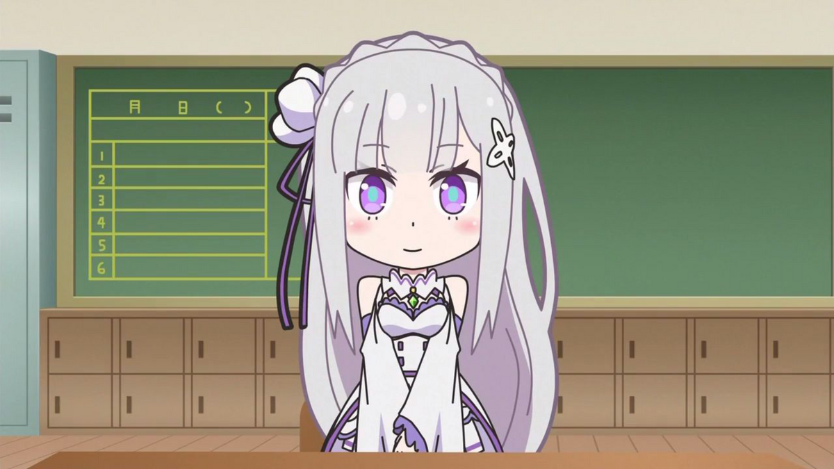 Emilia | Isekai Quartet Wiki | Fandom