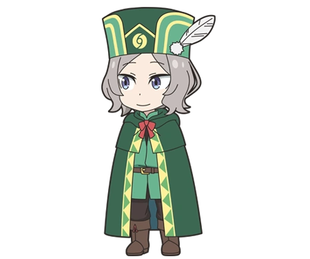 Otto Suwen | Isekai Quartet Wiki | Fandom