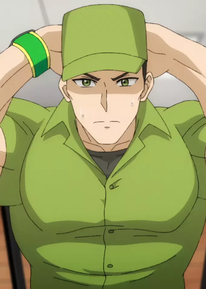 Shuuji KATAOKA | Isekai Red Wiki | Fandom