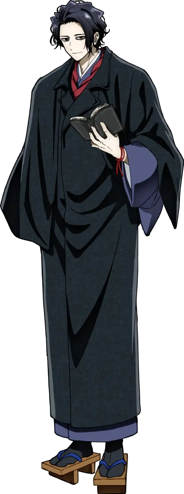 Sensei | Isekai Shikkaku Wiki | Fandom