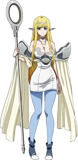 Annette | Isekai Shikkaku Wiki | Fandom