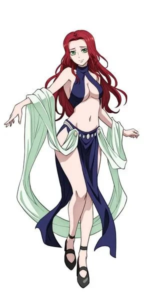 Esche | Isekai Shikkaku Wiki | Fandom