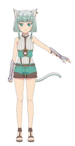 Shironeko | Isekai Shoukan wa Nidome Desu Wiki | Fandom