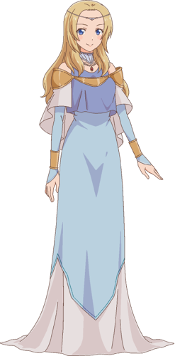 Princess | Isekai Shoukan wa Nidome Desu Wiki | Fandom