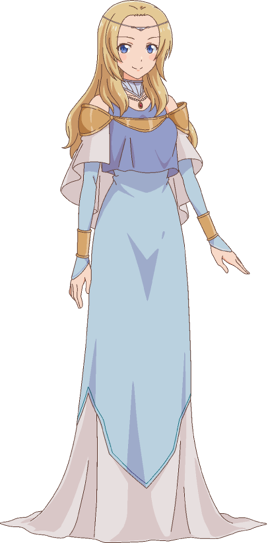 Princess | Isekai Shoukan wa Nidome Desu Wiki | Fandom