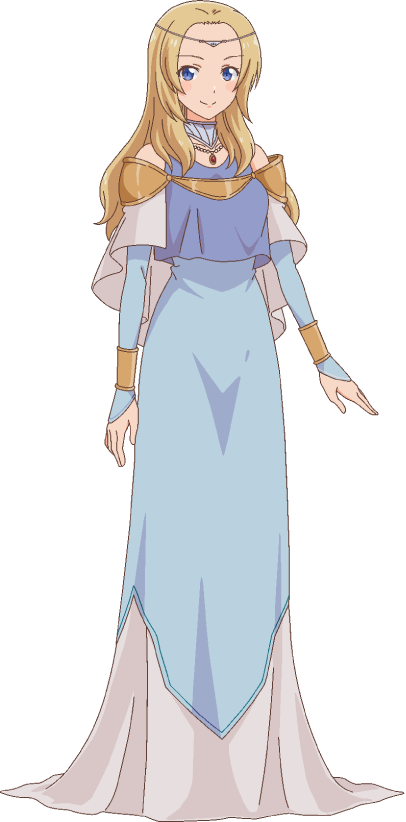 Princess | Isekai Shoukan wa Nidome Desu Wiki | Fandom