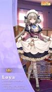 Loya | Isekai: Slow Life Mobile Game Wiki | Fandom