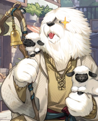 Woolf | Isekai: Slow Life Mobile Game Wiki | Fandom