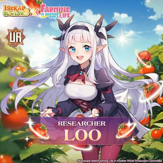 Loo | Isekai: Slow Life Mobile Game Wiki | Fandom